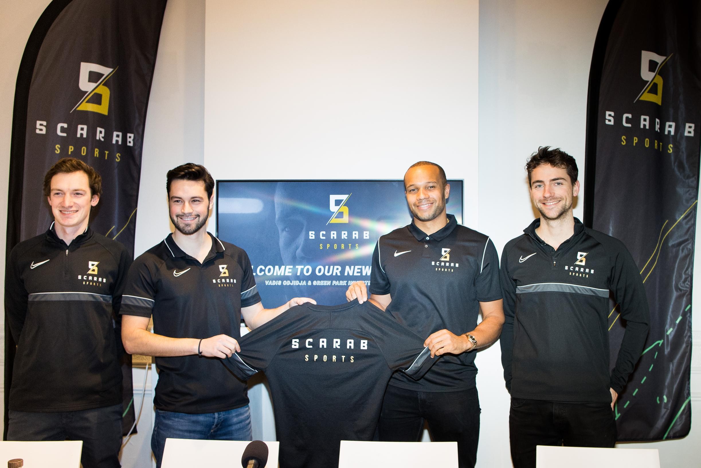 Na Courtois investeert nu ook Vadis Odjidja in sporttechnologie: “Had AA Gent dit gehad, dan had ...